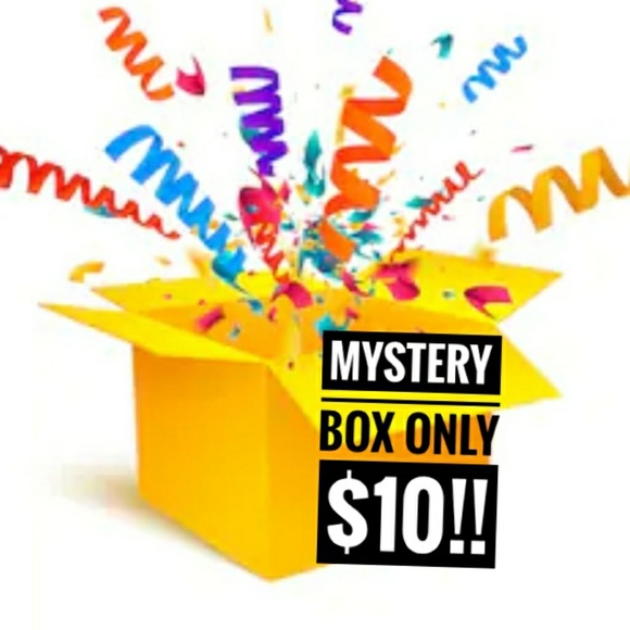 Varies | Other | Mystery Box Yes Only 10 | Poshmark